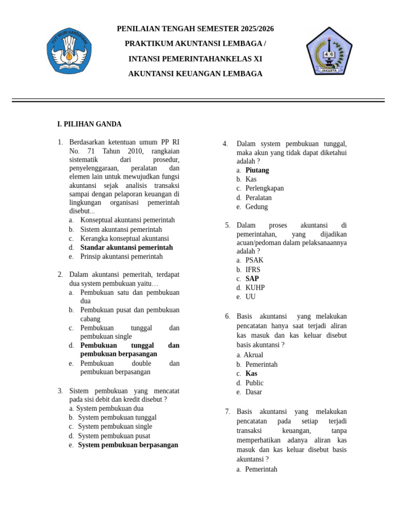 Pts Akpem Refani (Word) | PDF