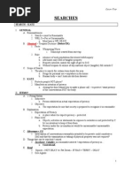 Moot Court Examples: Sample Case Brief | PDF | Fourth Amendment To The ...
