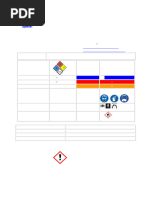 SDS AEON PD SDS Spanish | PDF | Agua | Combustión