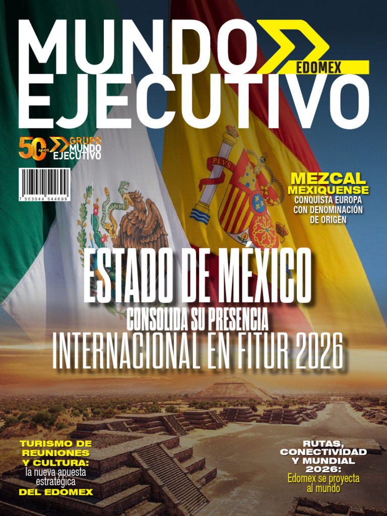 025 Meem Feb | PDF | México | Turismo