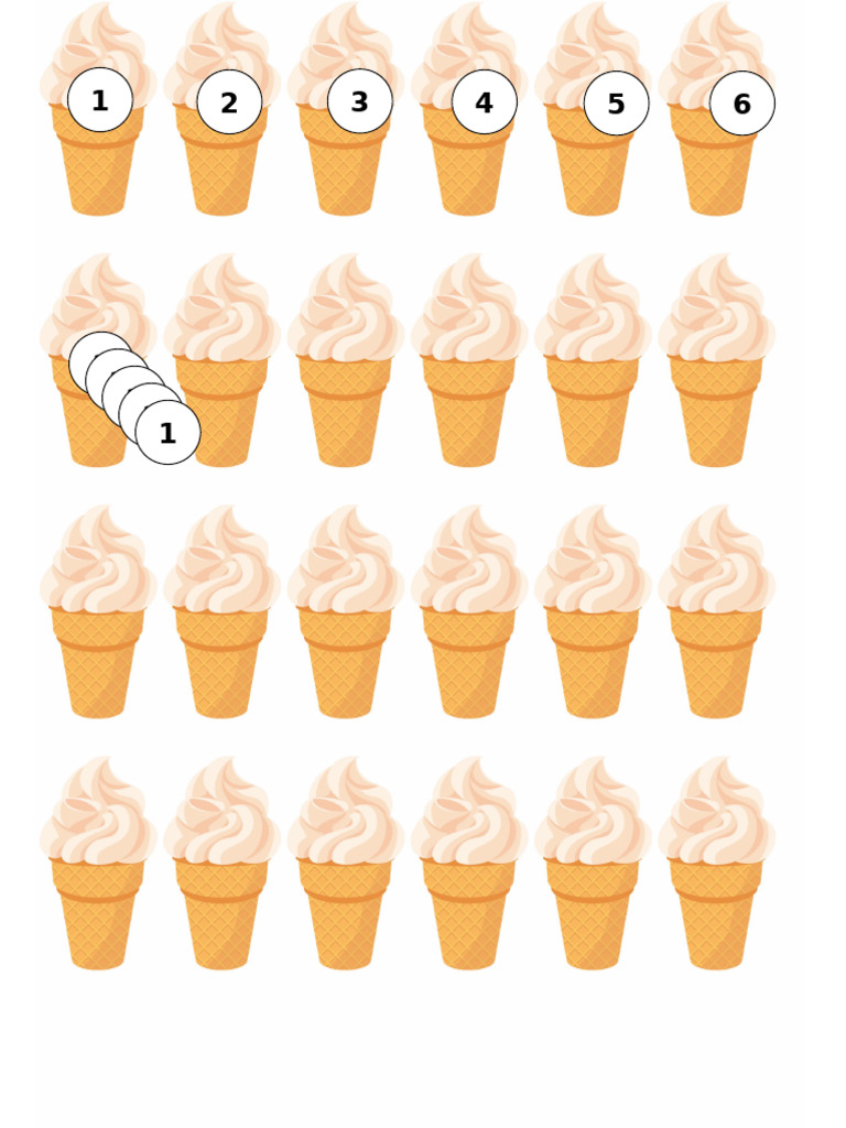 Ice Cream | PDF