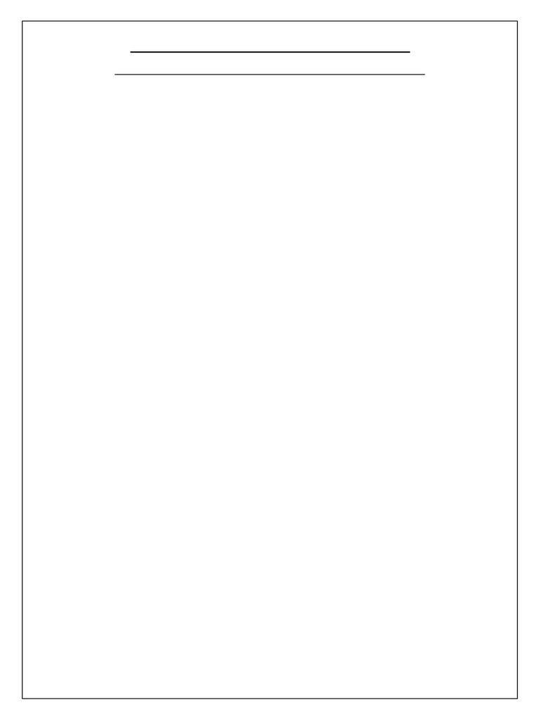 Annexure B Formats Enforcement Agencies | PDF | Justice | Crime & Violence