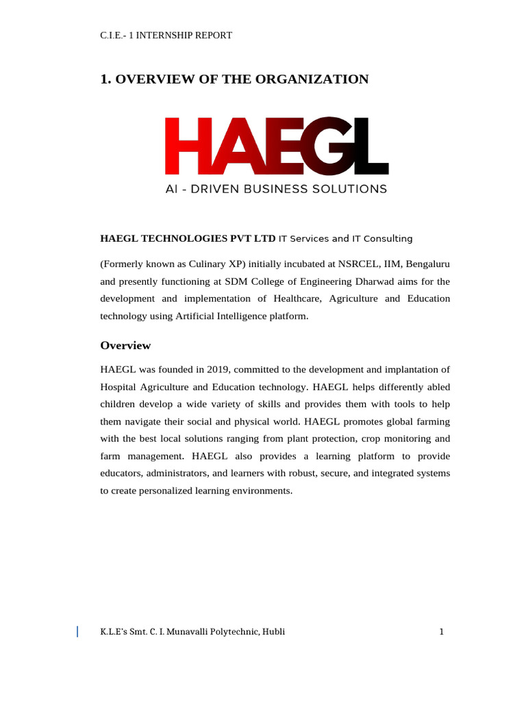 cie 1 final-1 | PDF | Internet Of Things | Computer Security