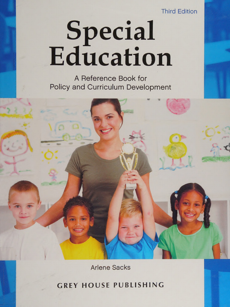 Book | PDF | Special Education | Intelligence Quotient