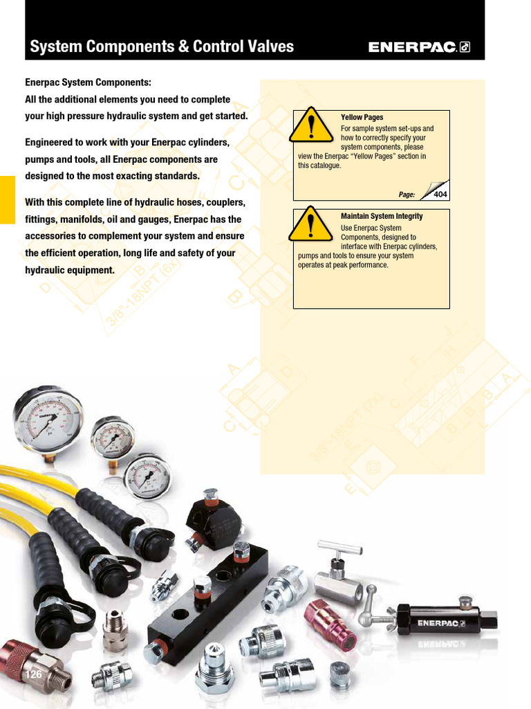 System Components and Control Valves en-AU | PDF | Pump | Valve