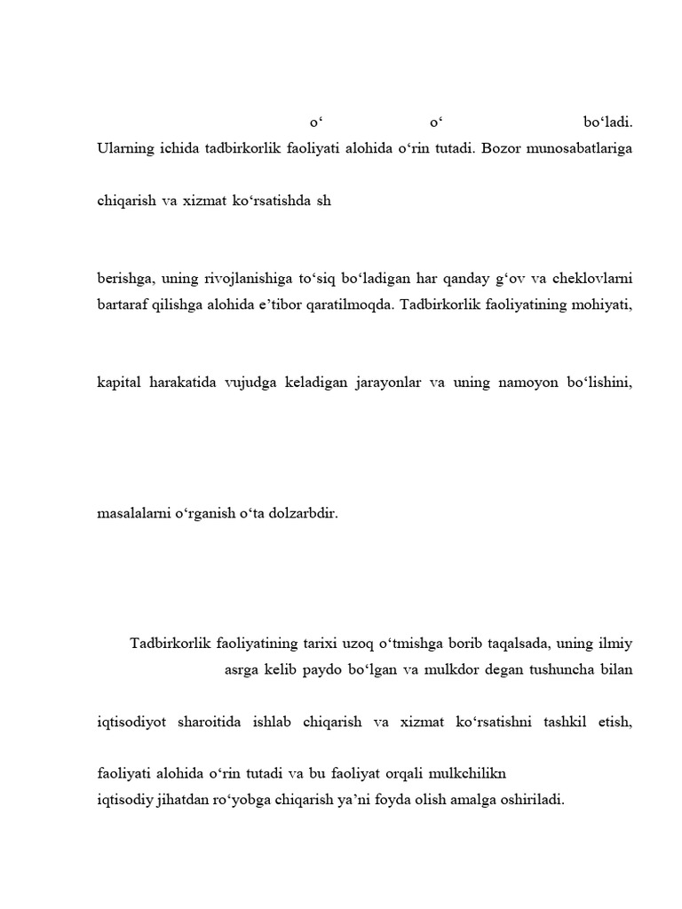 Shodmonov SH Iqtisodiyot Nazariyasi Darslik T Iqtisodiyot 2021 | PDF