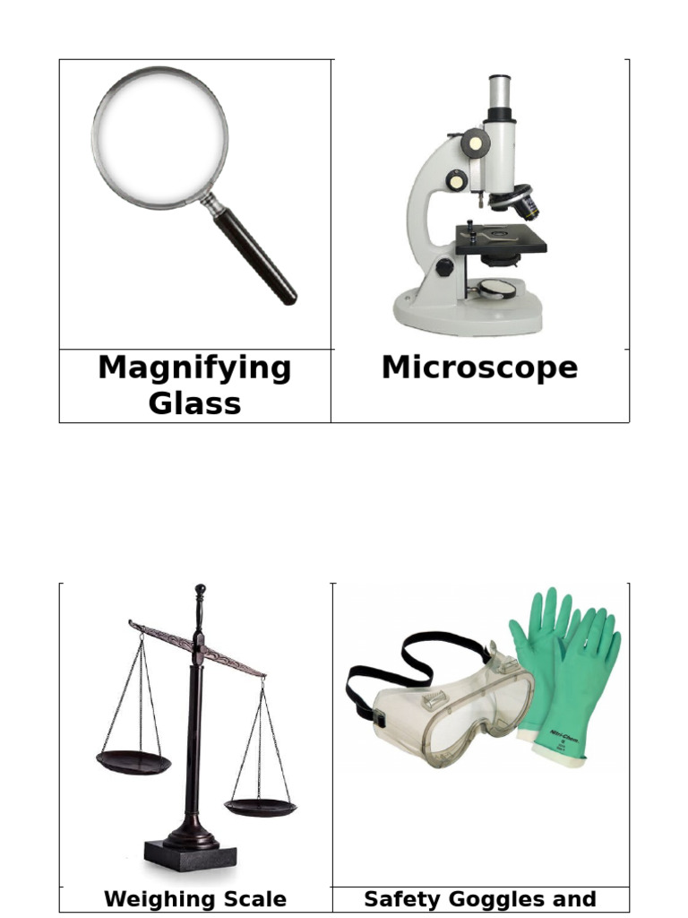 Scientific Tools | PDF