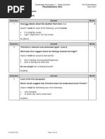 IGCSE 0500 Specimen Paper 2027 | PDF