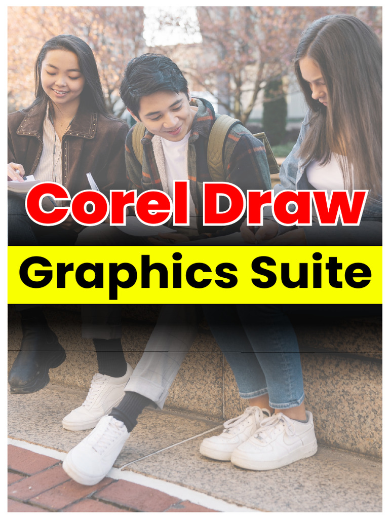 9 Corel Draw - Graphics Suite | PDF
