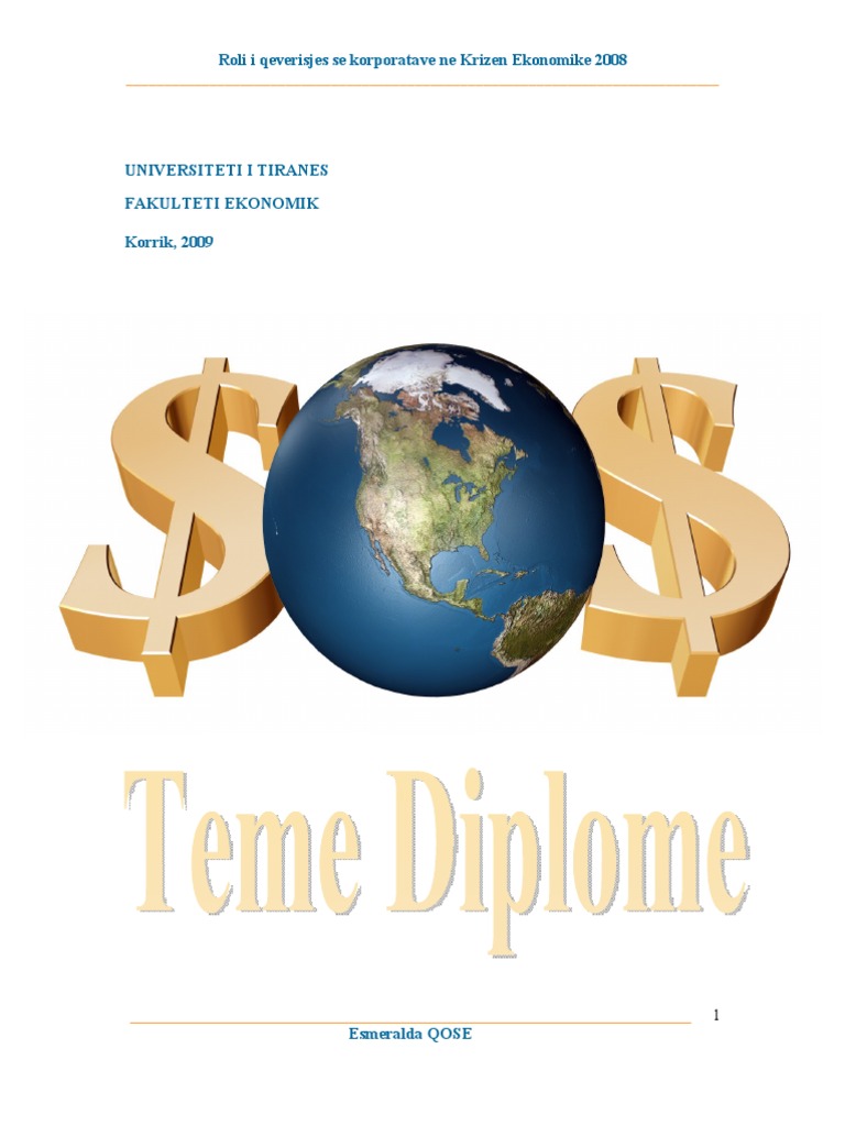 Teme Diplome - Finale1 | PDF
