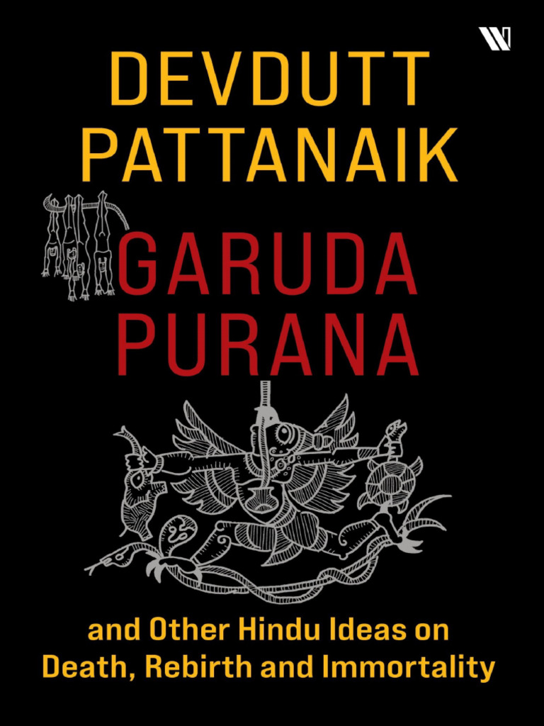 Garuda Purana (Devdutt Pattanaik) (Z-Library) | PDF | Hindu Mythology