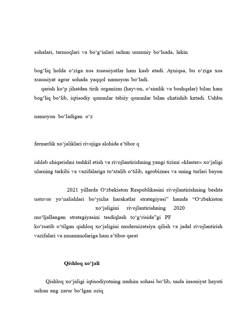 Shodmonov SH Iqtisodiyot Nazariyasi Darslik T Iqtisodiyot 2021 | PDF