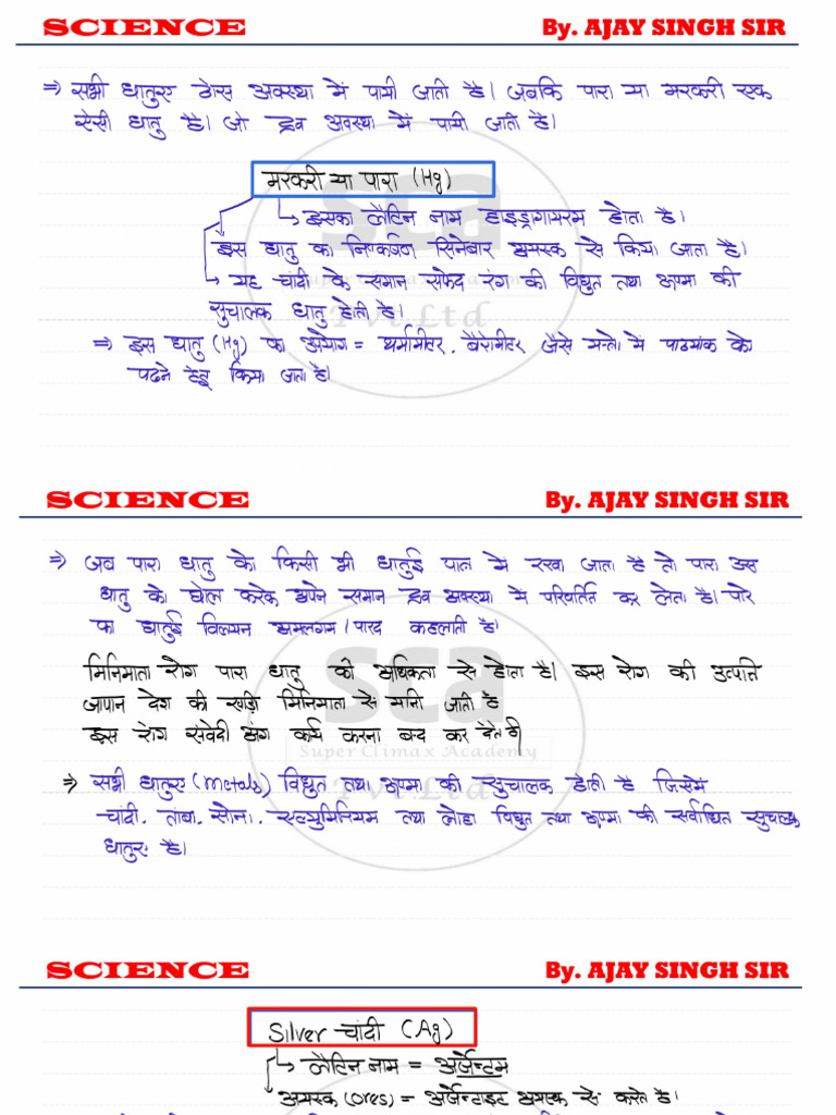 Metal Non Metal & Metalloids2 | PDF