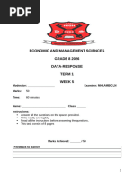 Ubugebengu Emphakathini: Izinhlobo Nezixazululo | PDF