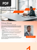 ICPAK CPD Calendar 2025 Overview | PDF | Audit | Accounting