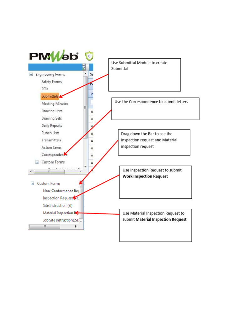 PMweb Corr | PDF