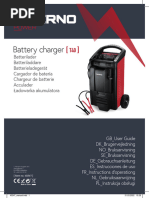 VAS MPC4 Battery Charger Manual | PDF | Battery Charger | Ac Power ...