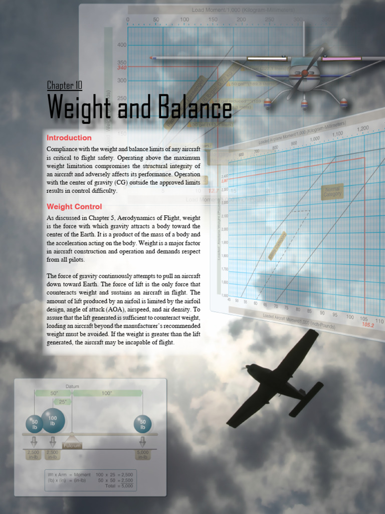 PHAK Chapter 10 | PDF | Aircraft | Aerospace