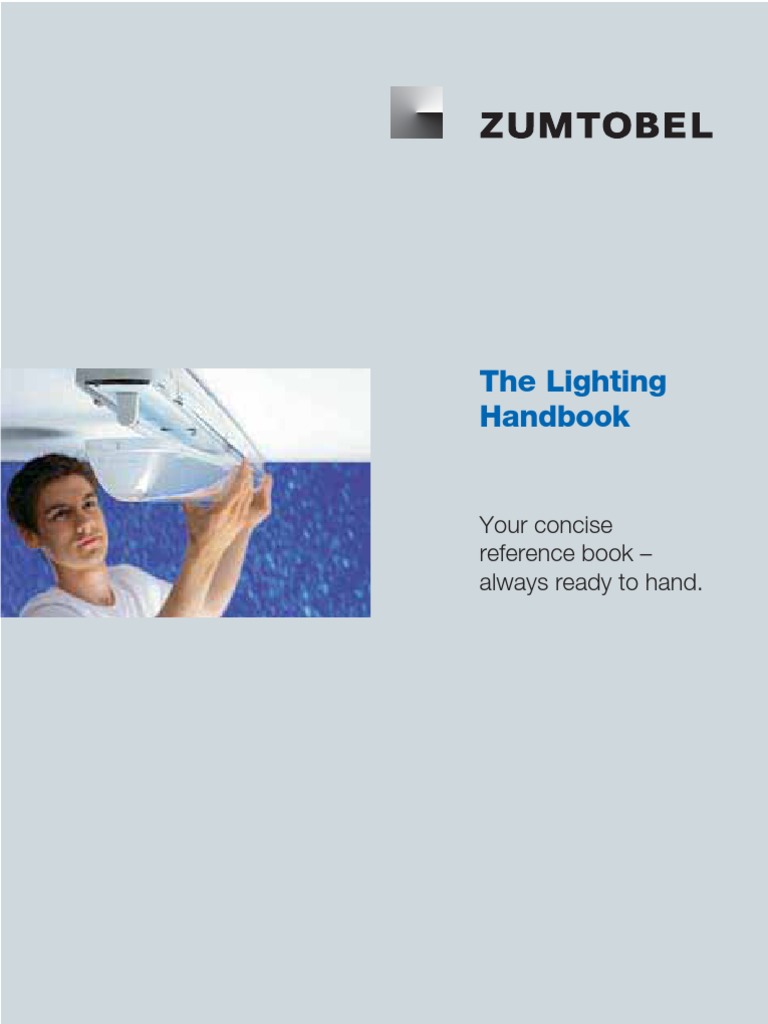 Lighting Handbook 08 | PDF