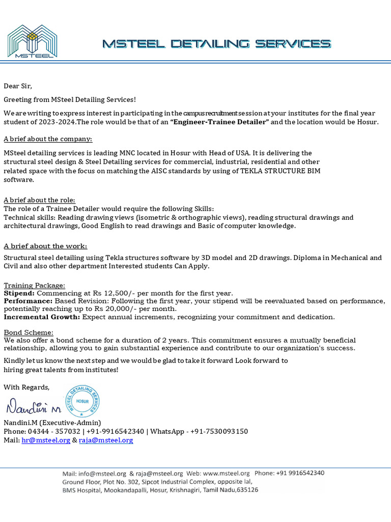 MSDS 2023 2024 | PDF
