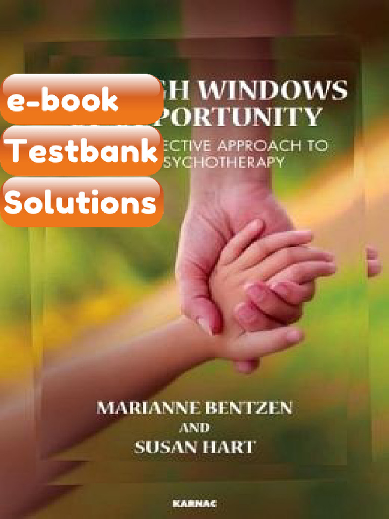 Testbank Through Windows of Opportunity a Neuroaffective Approach to ...