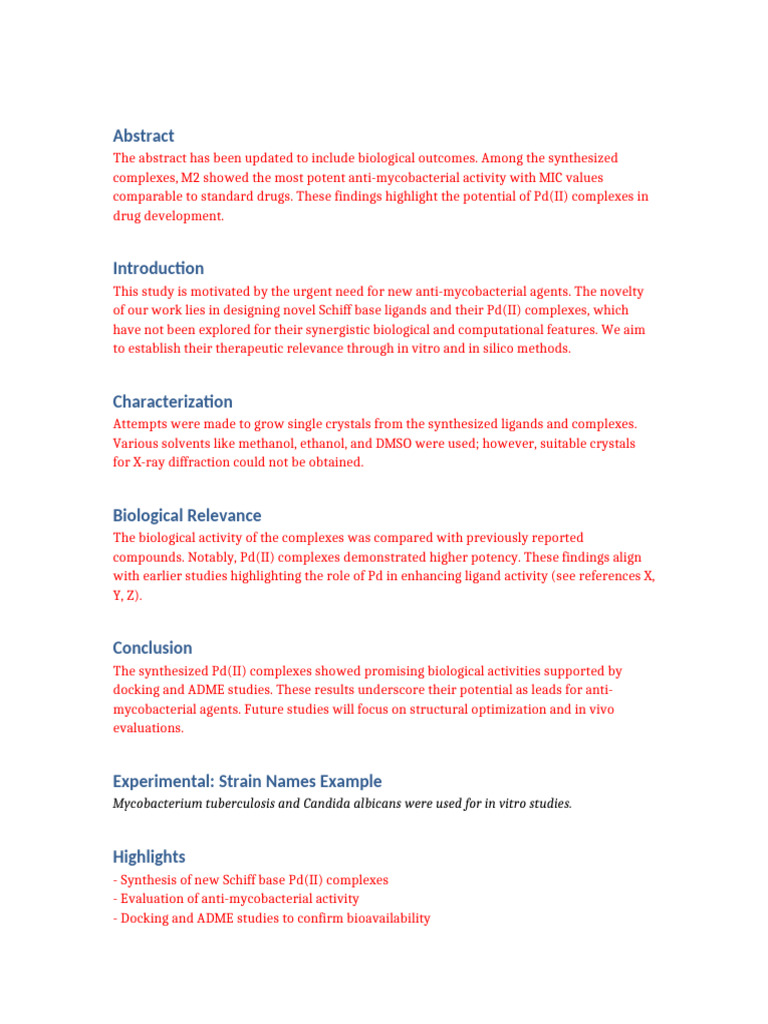 Corrected Manuscript | PDF