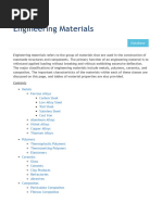 ASTM A105 Material Properties Overview | PDF | Steel | Stainless Steel
