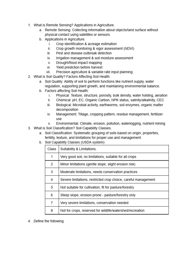 SSAC - 363 | PDF | Soil | Agriculture