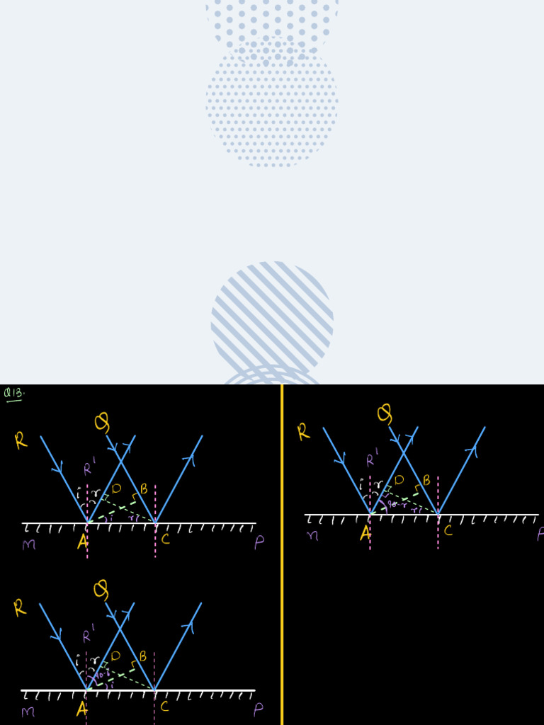 Wave Optics Boards | PDF | Light | Waves