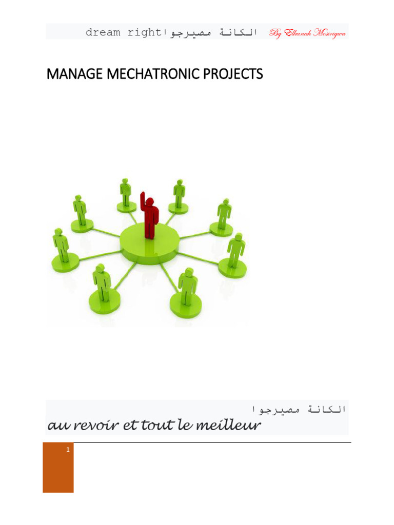 Manage Mechatronic Projects Notes Sumerised | PDF | Six Sigma | Lean ...