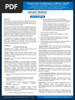 HDFC ERGO Optima Secure Policy Details | PDF | Insurance | Hospital