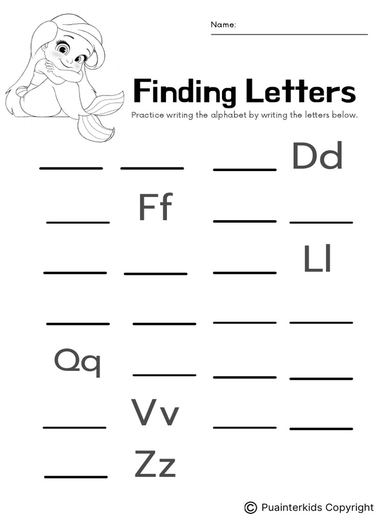 Bi-Color Tracing Letters WritingWords Foundational Worksheet-2(1) | PDF