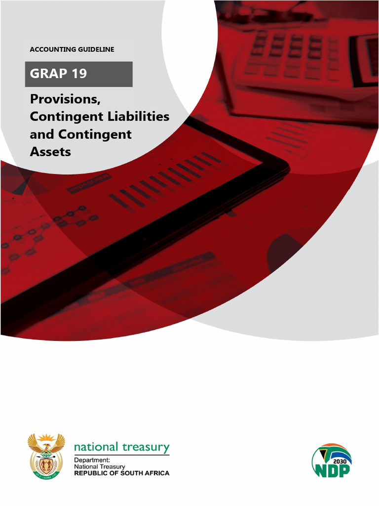 Accounting Guideline On GRAP 19 Updated May 2023 | PDF | Guarantee ...
