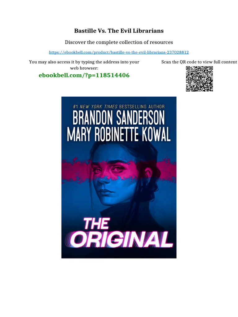 Bastille vs. the Evil Librarians No Waiting Time | PDF | Newton's Laws ...
