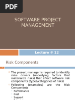 TECOP Framework for Risk Assessment | PDF