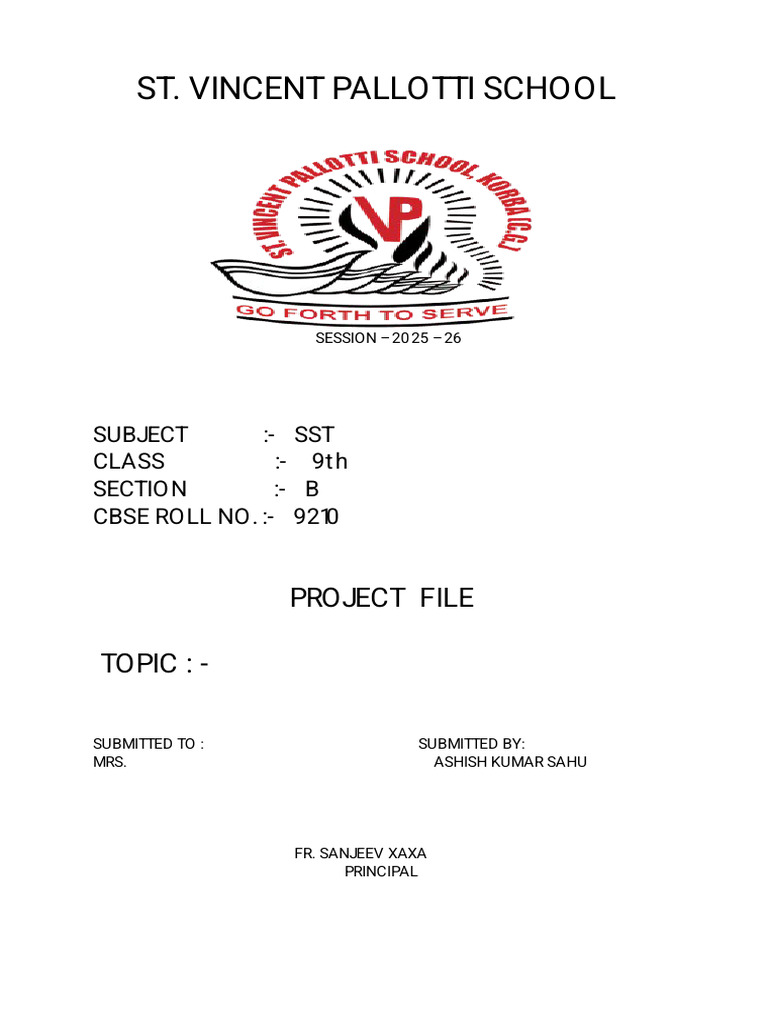 SST Docu. | PDF