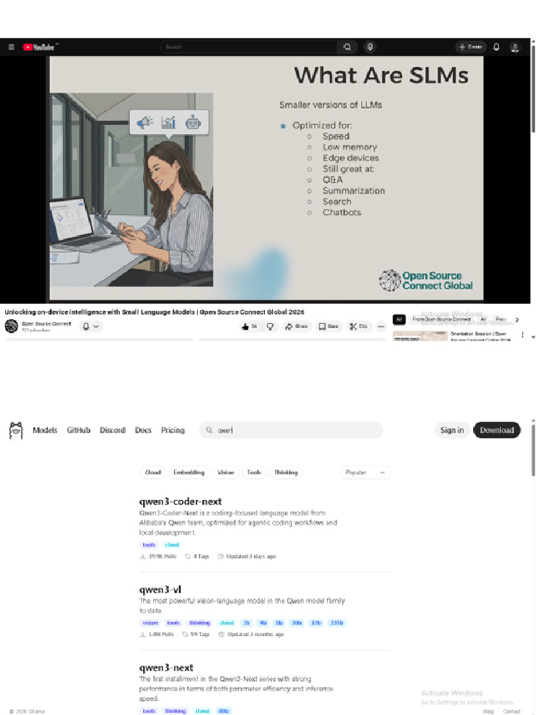 Slms Key Takeaways Open Source Connect | PDF
