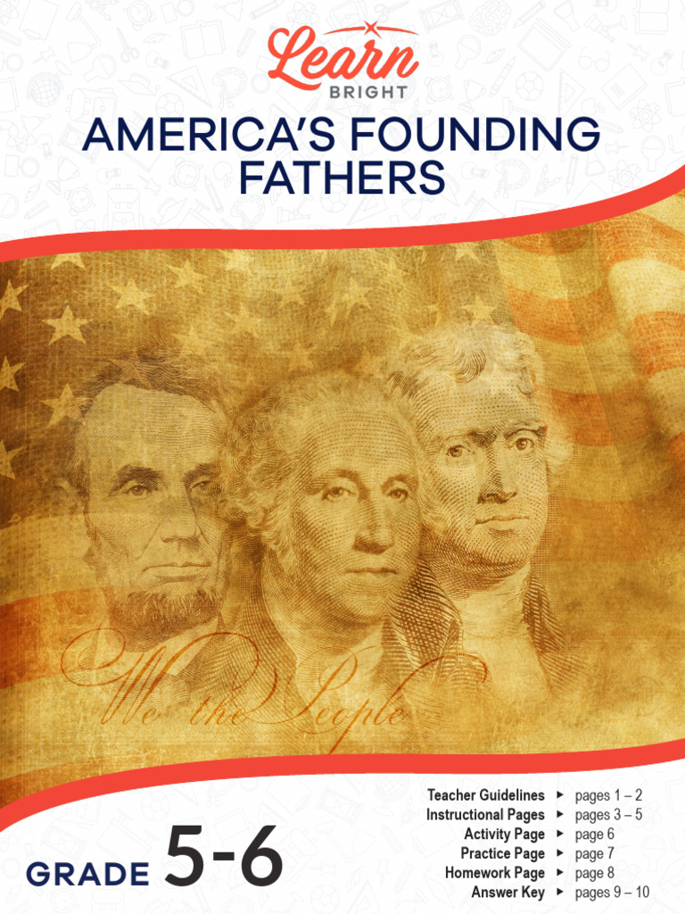 Americas Founding Fathers_History Class Presentation | PDF | Founding ...