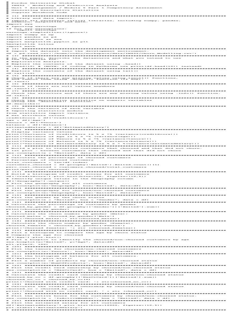 IN402 Unit 07 Module 05 Part 1 JPN Code Unlocked | PDF | Statistical ...
