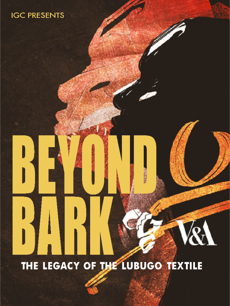 Beyond Bark Exhibition Context Woven Worlds | PDF | Trees | Textiles