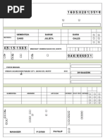 PhilHealth Member Registration Form (PMRF) | PDF