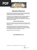 Crossover Discussion Guide | PDF | Poetry | Linguistics