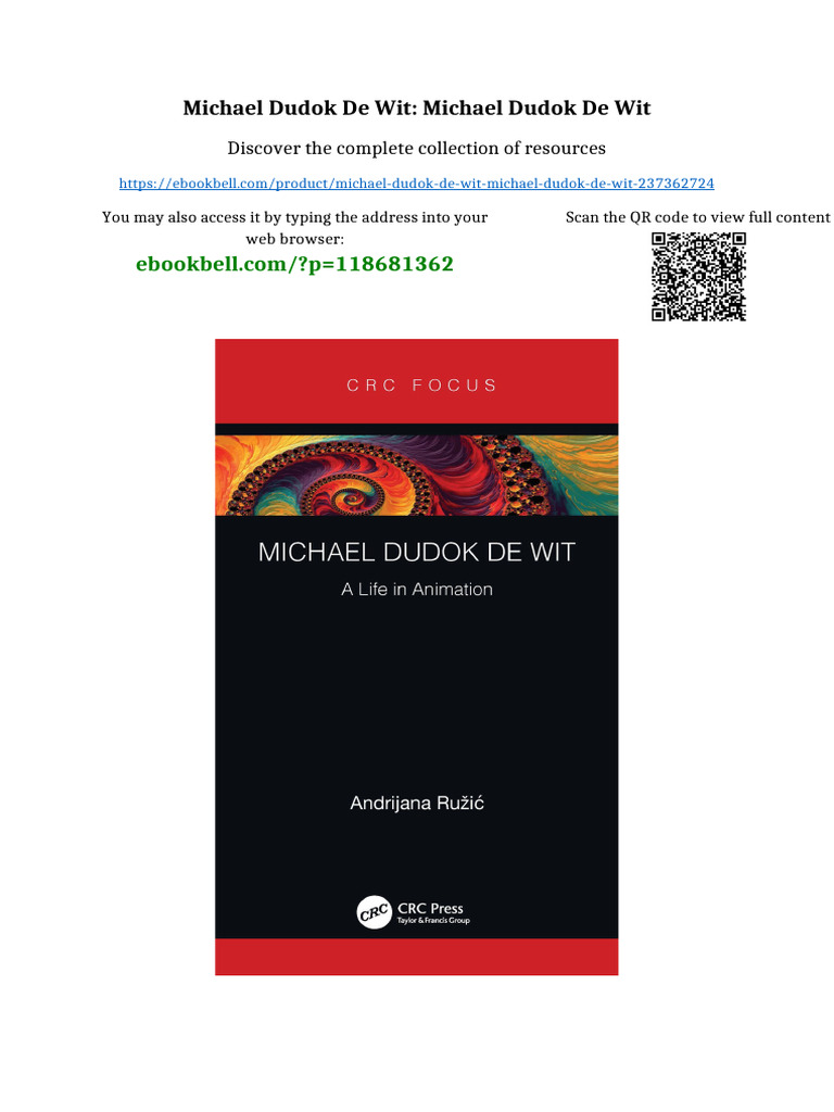 Michael Dudok de Wit: Michael Dudok de Wit Full Digital Chapters | PDF ...