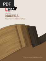EGGER Catalogue 2024 Overview | PDF | Interior Design | Furniture