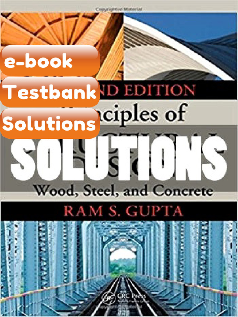 Testbank Principles of Structural Design Wood Steel and Concrete 2 Ed ...