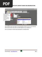 Oracle Apps - R12 Payment Document Setup - Oracle Apps Technical | PDF | Pl/Sql | Xml