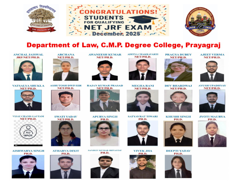JRF Net PH D Dec 2025 Law | PDF