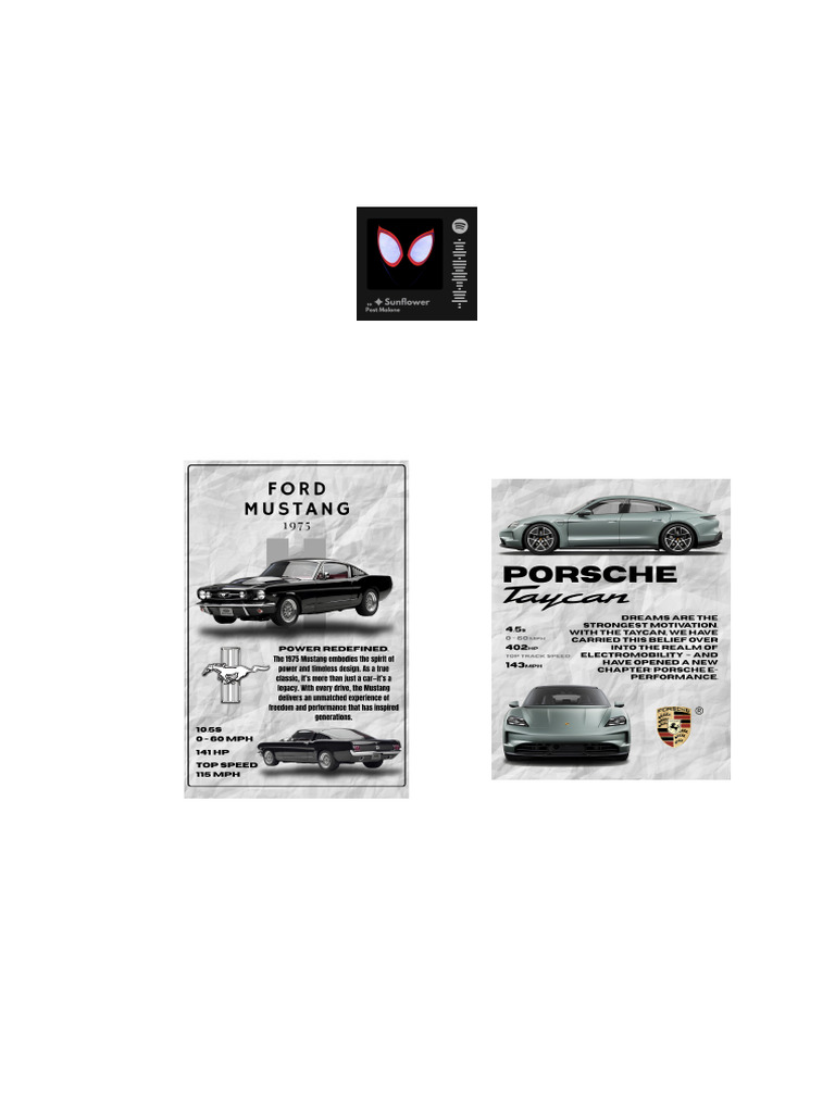 Mini Posters | PDF