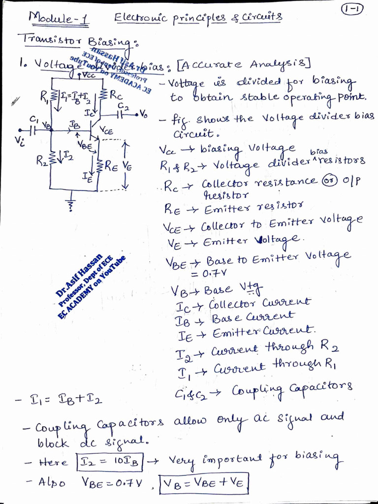 EPC Complete Note | PDF