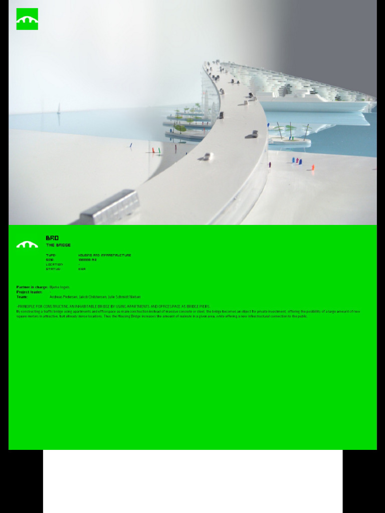 The Bridge | PDF